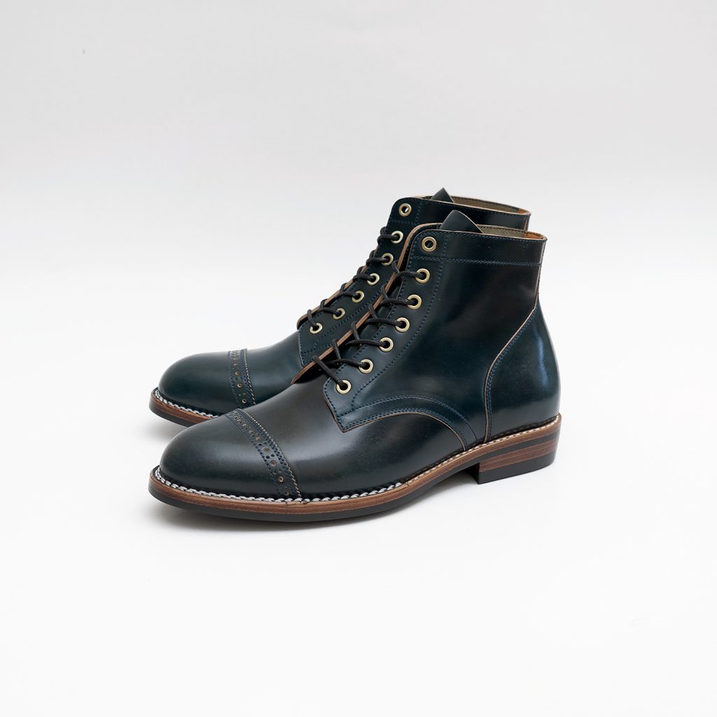 SC2089 – HORWEEN SHELL CORDOVAN – JUNKARD COMPANY