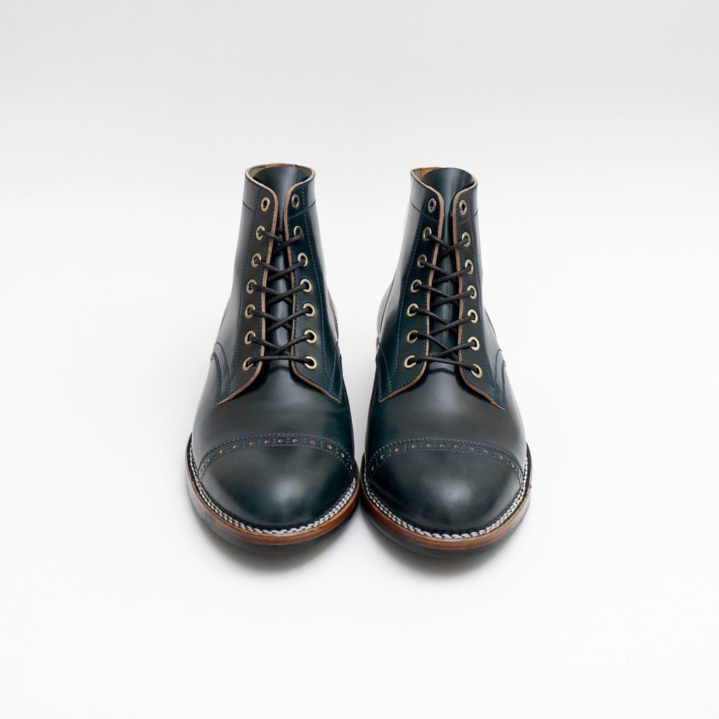 SC2089 – HORWEEN SHELL CORDOVAN – JUNKARD COMPANY