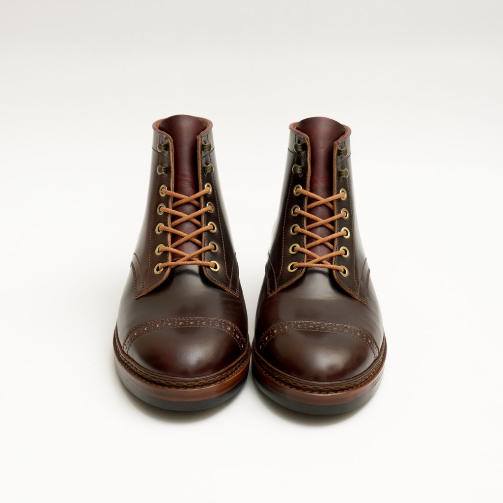 SC0289 – HORWEEN SHELL CORDOVAN COLOR #8 – JUNKARD COMPANY