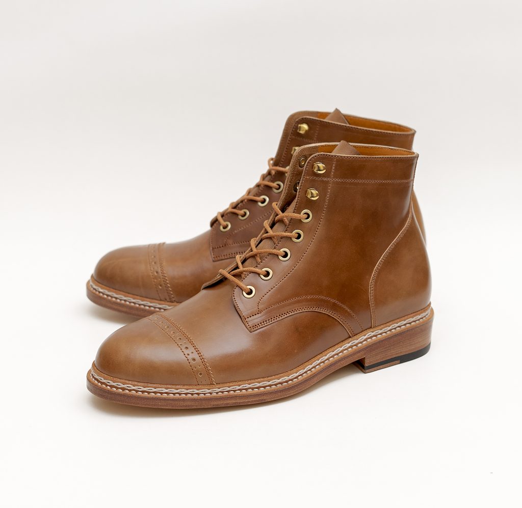 SC2089 – HORWEEN SHELL CORDOVAN – JUNKARD COMPANY