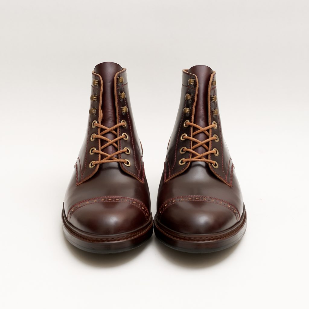 SC0289 – HORWEEN SHELL CORDOVAN COLOR #8 – JUNKARD COMPANY