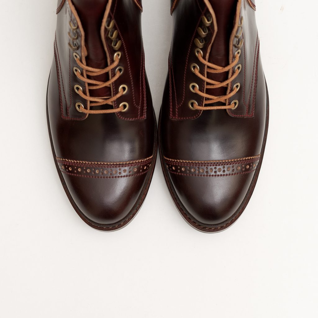 SC0289 – HORWEEN SHELL CORDOVAN COLOR #8 – JUNKARD COMPANY