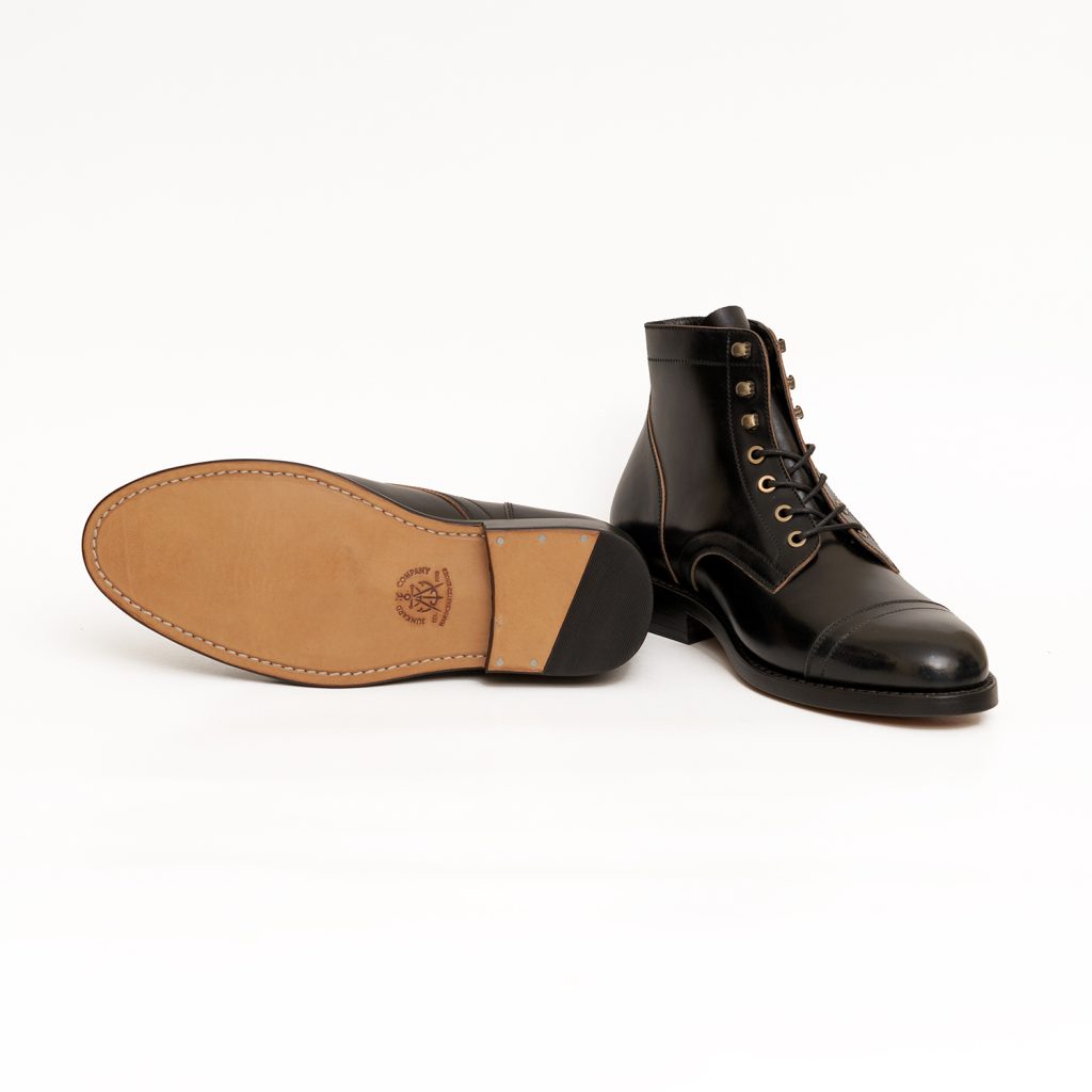 Shell Cordovan – JUNKARD COMPANY