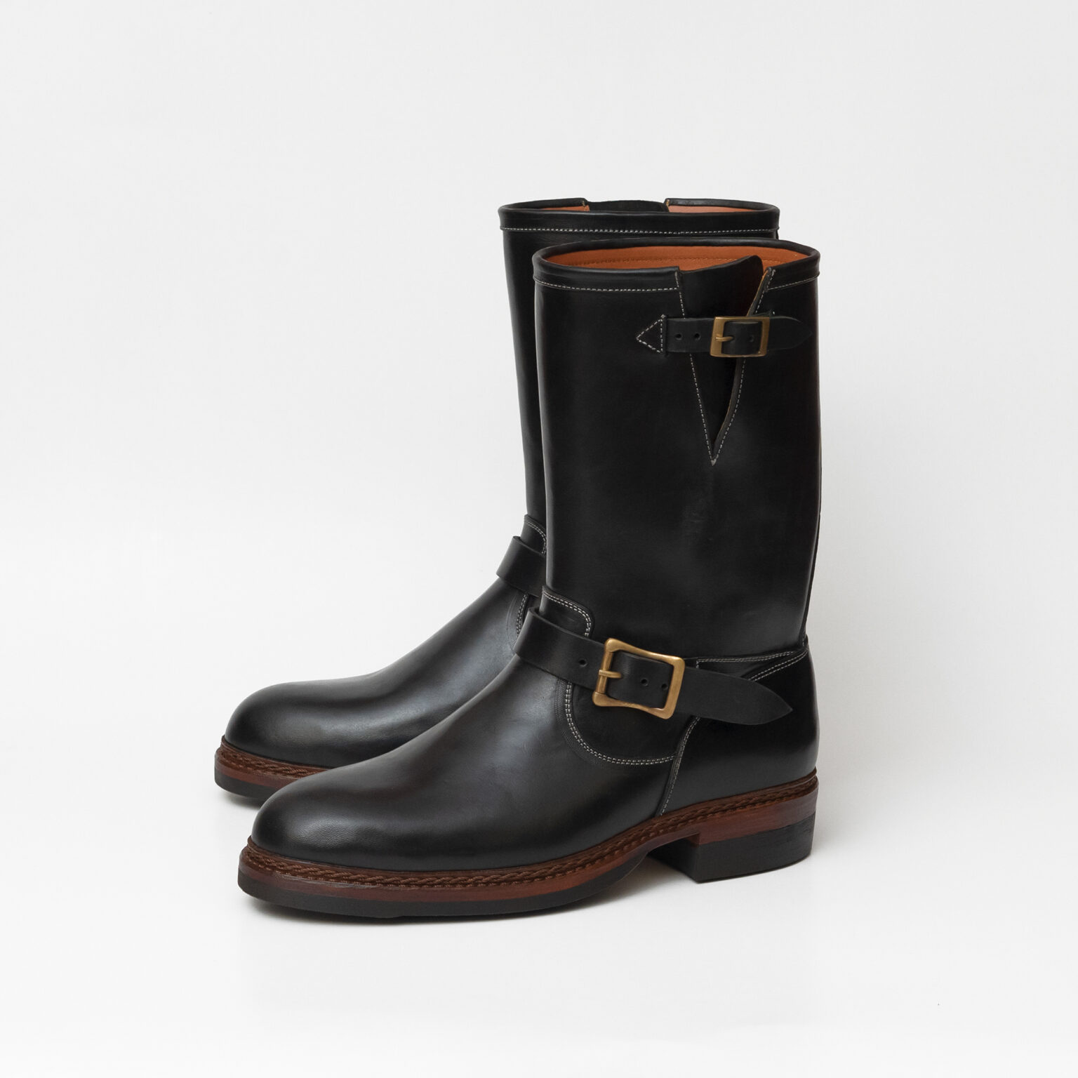 ENGINEER BOOTS – 10.5 INCH – JUNKARD COMPANY