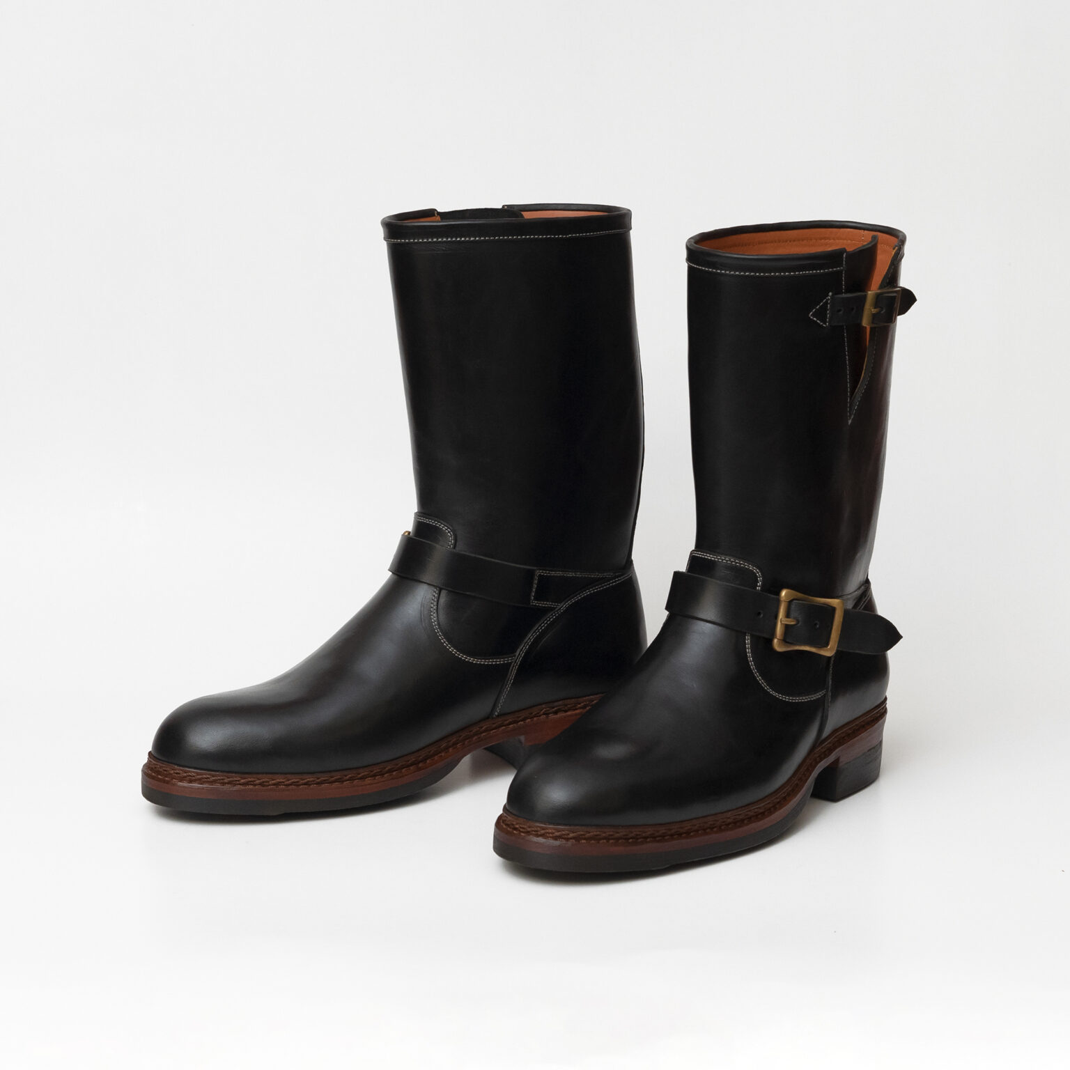 ENGINEER BOOTS – 10.5 INCH – JUNKARD COMPANY